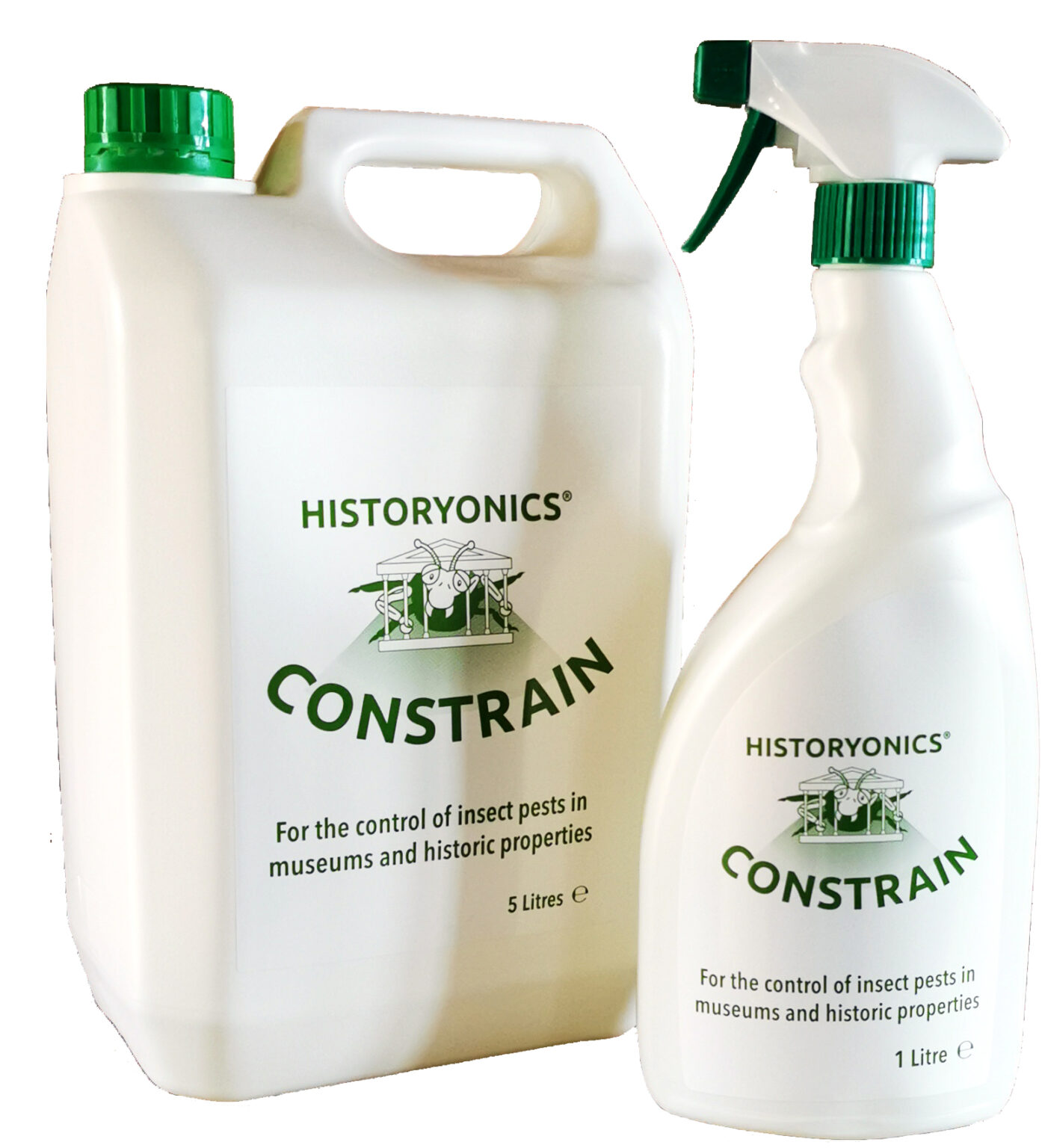 Constrain - Historyonics
